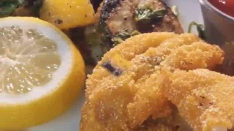 Classic Pan Fried Crappie & Pan Seared Crappie Recipe