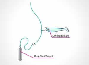 Drop Shot Fishing For Crappie